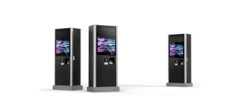 Metroclick Kiosk Companies in USA