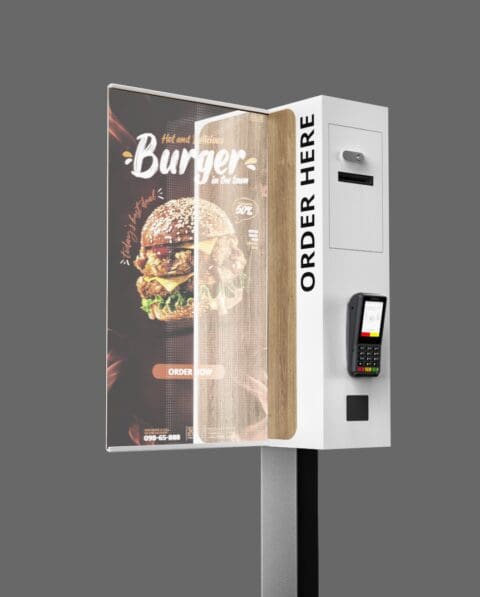 Discover Transparent Kiosks for Seamless Transactions